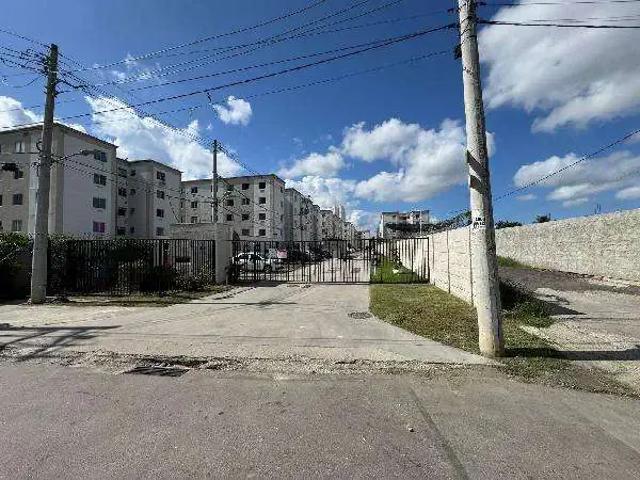Apartamento para Venda em Rio de Janeiro/RJ Santa Cruz 2 Quartos