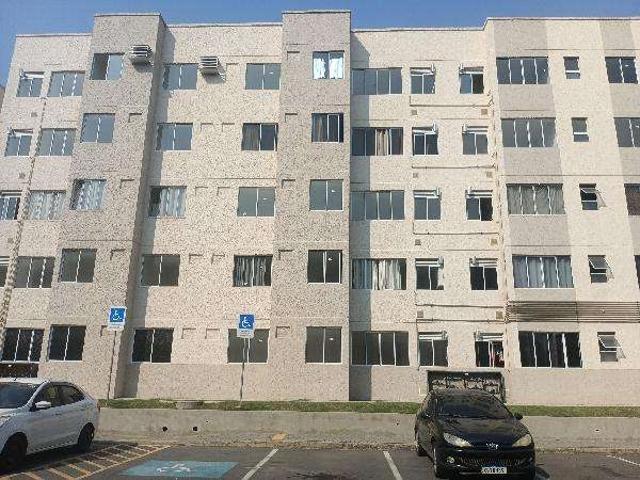 Apartamento para Venda em Rio de Janeiro/RJ Santa Cruz 2 Quartos