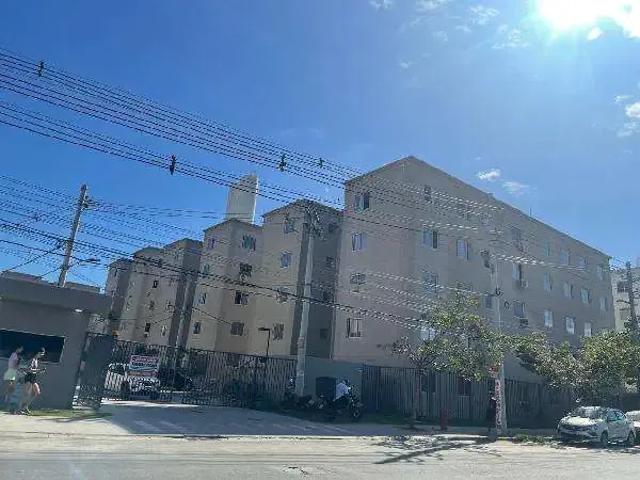 Apartamento para Venda em Rio de Janeiro/RJ Santa Cruz 2 Quartos