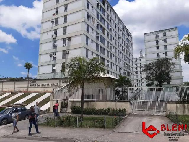 Apartamento para Venda em Rio de Janeiro/RJ Santa Cruz 2 Quartos