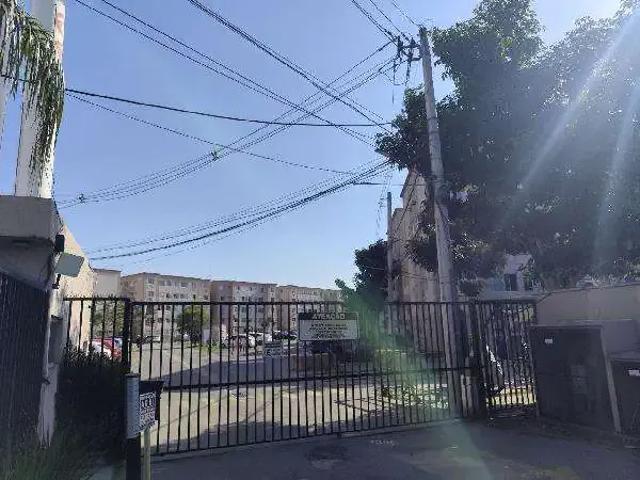 Apartamento para Venda em Rio de Janeiro/RJ Santa Cruz 2 Quartos