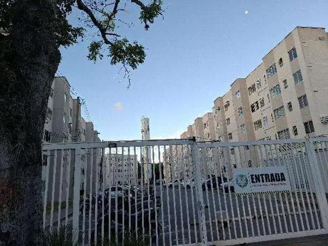 Apartamento para Venda em Rio de Janeiro/RJ Santa Cruz 2 Quartos