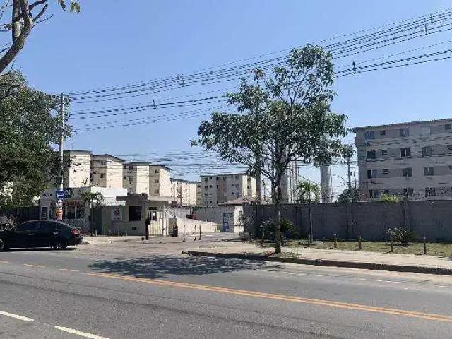 Apartamento para Venda em Rio de Janeiro/RJ Santa Cruz 2 Quartos