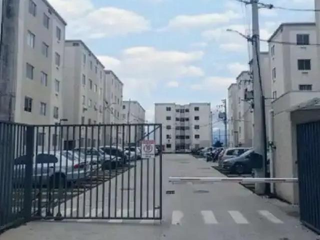 Apartamento para Venda em Rio de Janeiro/RJ Santa Cruz 2 Quartos