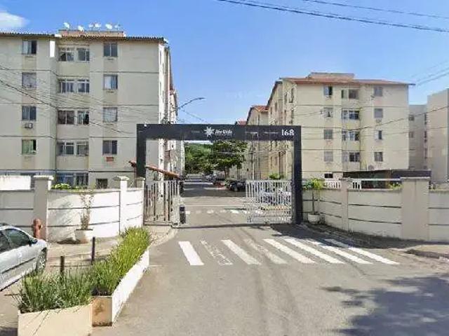 Apartamento para Venda em Rio de Janeiro/RJ Santa Cruz 2 Quartos