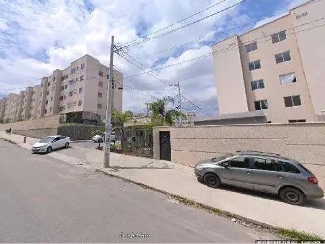 Apartamento para Venda em Rio de Janeiro/RJ Santa Cruz 2 Quartos