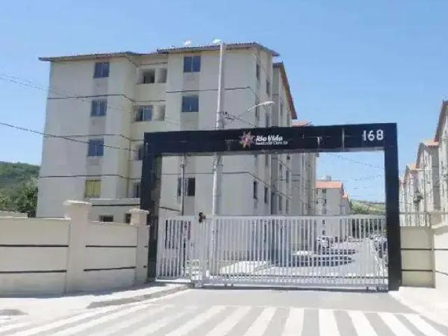 Apartamento para Venda em Rio de Janeiro/RJ Santa Cruz 2 Quartos