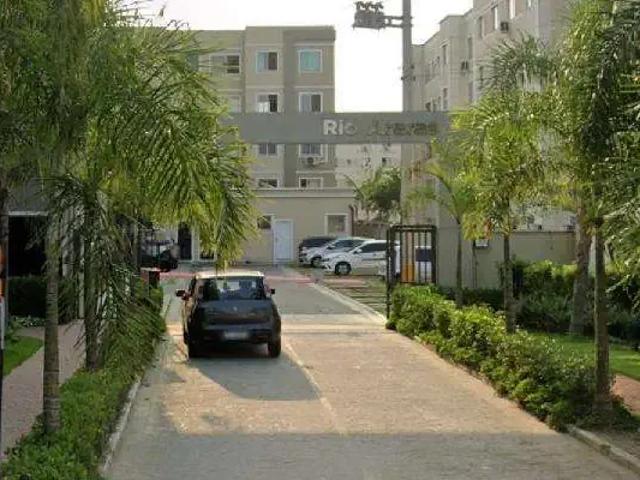 Apartamento para Venda em Rio de Janeiro/RJ Santa Cruz 2 Quartos