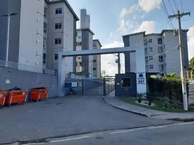Apartamento para Venda em Rio de Janeiro/RJ Santa Cruz 2 Quartos