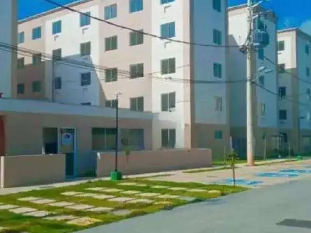 Apartamento para Venda em Rio de Janeiro/RJ Santa Cruz 2 Quartos