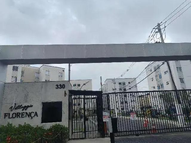 Apartamento para Venda em Rio de Janeiro/RJ Santa Cruz 2 Quartos