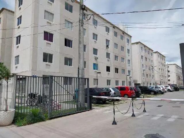 Apartamento para Venda em Rio de Janeiro/RJ Santa Cruz 2 Quartos