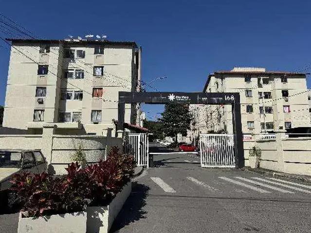 Apartamento para Venda em Rio de Janeiro/RJ Santa Cruz 2 Quartos