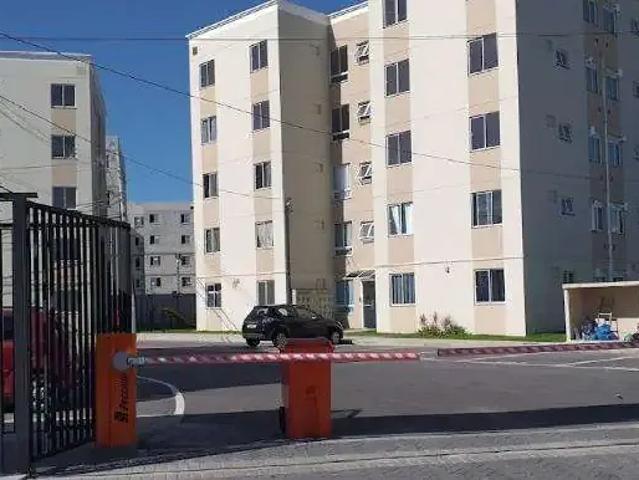 Apartamento para Venda em Rio de Janeiro/RJ Santa Cruz 2 Quartos