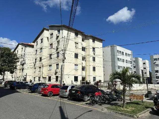 Apartamento para Venda em Rio de Janeiro/RJ Santa Cruz 2 Quartos