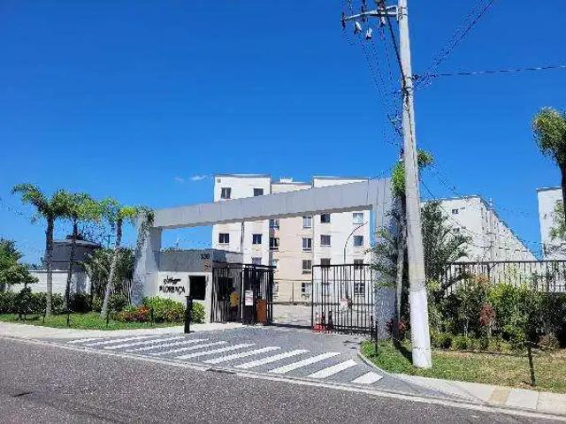 Apartamento para Venda em Rio de Janeiro/RJ Santa Cruz 2 Quartos