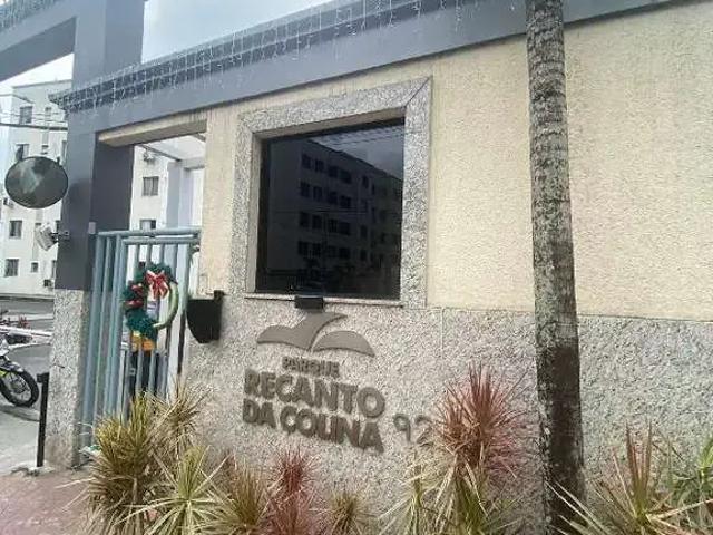 Apartamento para Venda em Rio de Janeiro/RJ Santa Cruz 2 Quartos
