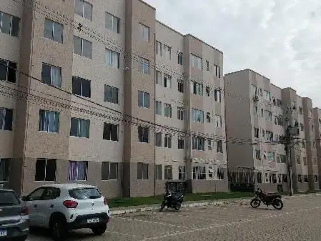 Apartamento para Venda em Rio de Janeiro/RJ Santa Cruz 2 Quartos