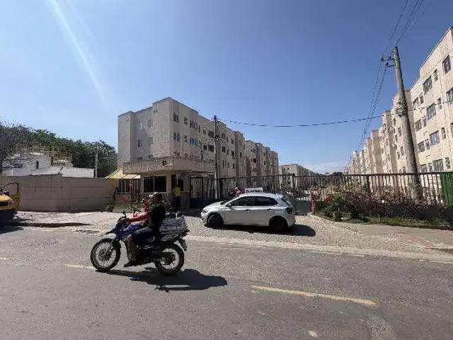 Apartamento para Venda em Rio de Janeiro/RJ Santa Cruz 2 Quartos