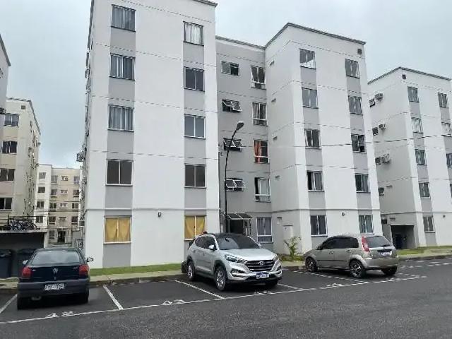 Apartamento para Venda em Rio de Janeiro/RJ Santa Cruz 2 Quartos