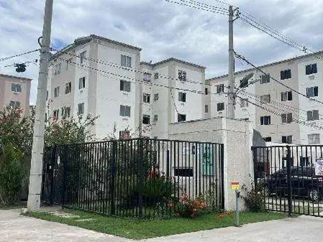 Apartamento para Venda em Rio de Janeiro/RJ Santa Cruz 2 Quartos