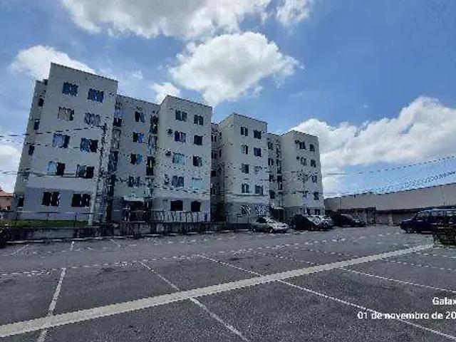 Apartamento para Venda em Rio de Janeiro/RJ Santa Cruz 2 Quartos