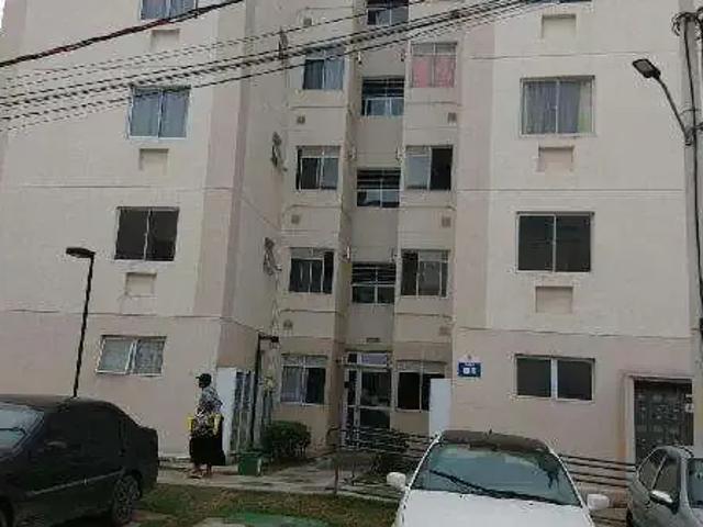 Apartamento para Venda em Rio de Janeiro/RJ Santa Cruz 2 Quartos