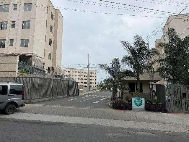 Apartamento para Venda em Rio de Janeiro/RJ Santa Cruz 2 Quartos