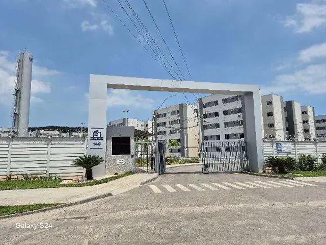 Apartamento para Venda em Rio de Janeiro/RJ Santa Cruz 2 Quartos