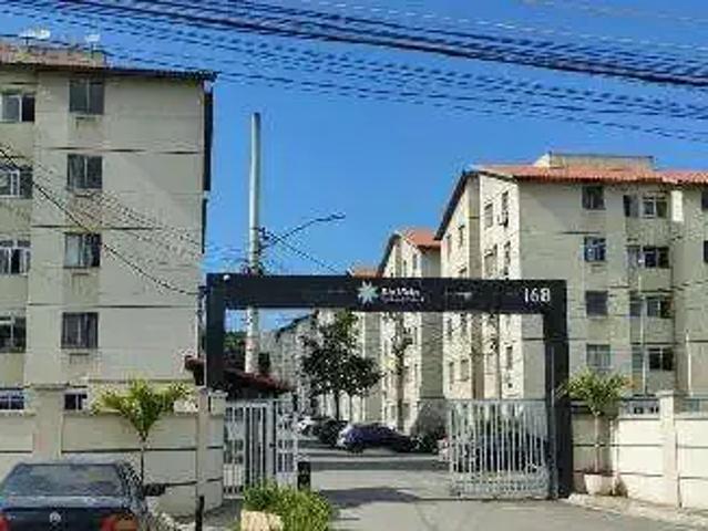 Apartamento para Venda em Rio de Janeiro/RJ Santa Cruz 2 Quartos