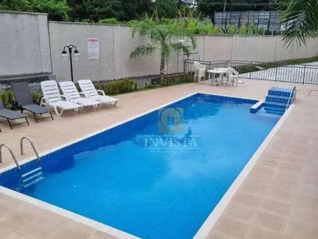 Apartamento para Venda em Rio de Janeiro/RJ Santa Cruz 2 Quartos