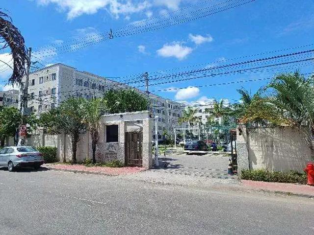 Apartamento para Venda em Rio de Janeiro/RJ Santa Cruz 2 Quartos