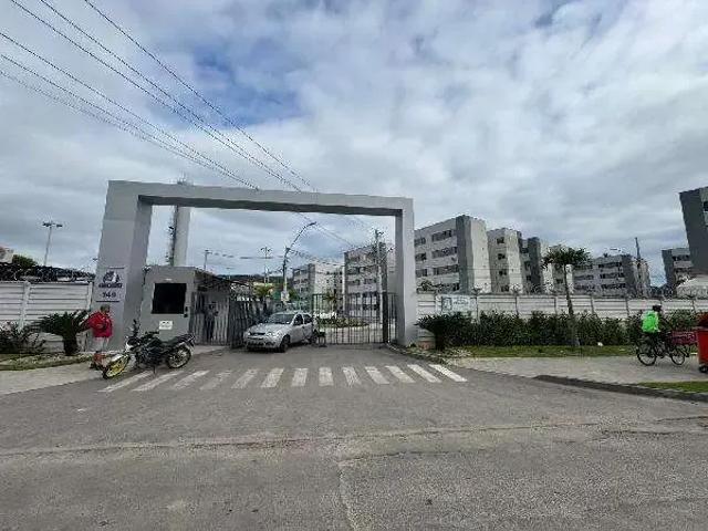Apartamento para Venda em Rio de Janeiro/RJ Santa Cruz 2 Quartos