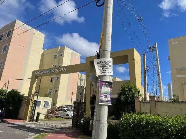 Apartamento para Venda em Rio de Janeiro/RJ Santa Cruz 2 Quartos