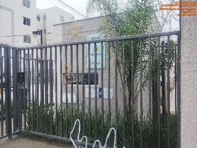 Apartamento para Venda em Rio de Janeiro/RJ Santa Cruz 2 Quartos