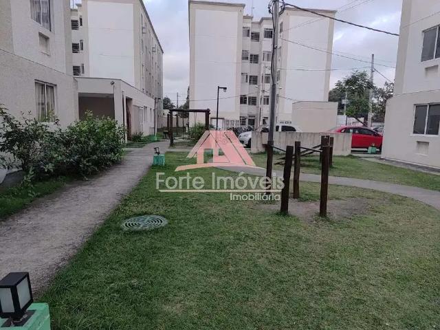 Apartamento para Venda em Rio de Janeiro/RJ Santa Cruz 2 Quartos