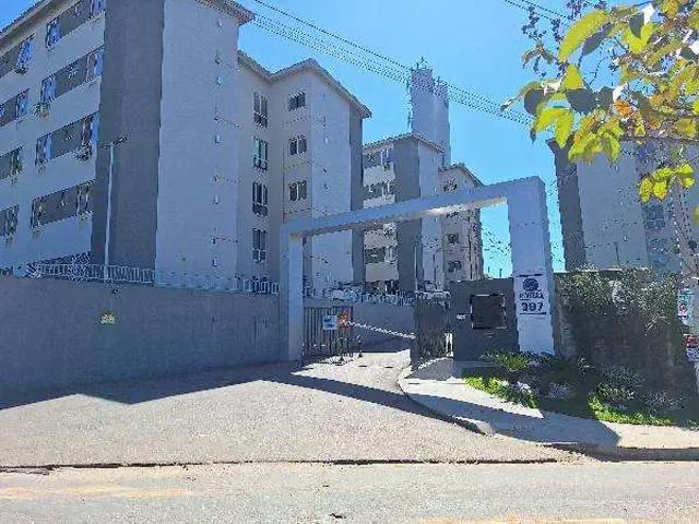Apartamento para Venda em Rio de Janeiro/RJ Santa Cruz 2 Quartos