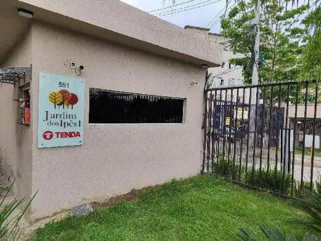Apartamento para Venda em Rio de Janeiro/RJ Santa Cruz 2 Quartos