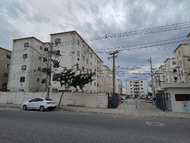 Apartamento para Venda em Rio de Janeiro/RJ Santa Cruz 2 Quartos