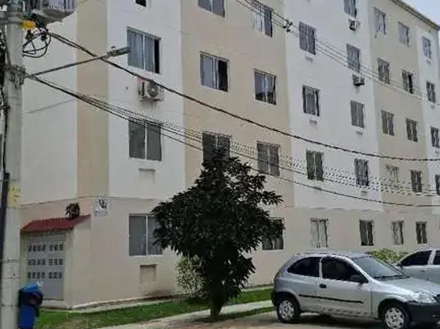 Apartamento para Venda em Rio de Janeiro/RJ Santa Cruz 2 Quartos
