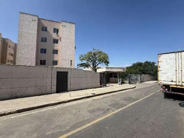 Apartamento para Venda em Rio de Janeiro/RJ Santa Cruz 2 Quartos