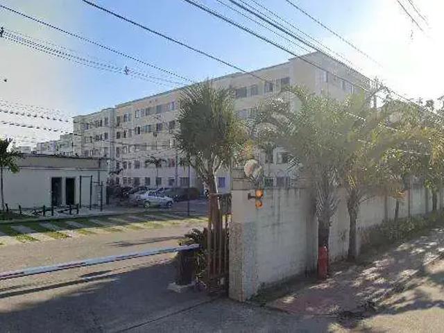 Apartamento para Venda em Rio de Janeiro/RJ Santa Cruz 2 Quartos