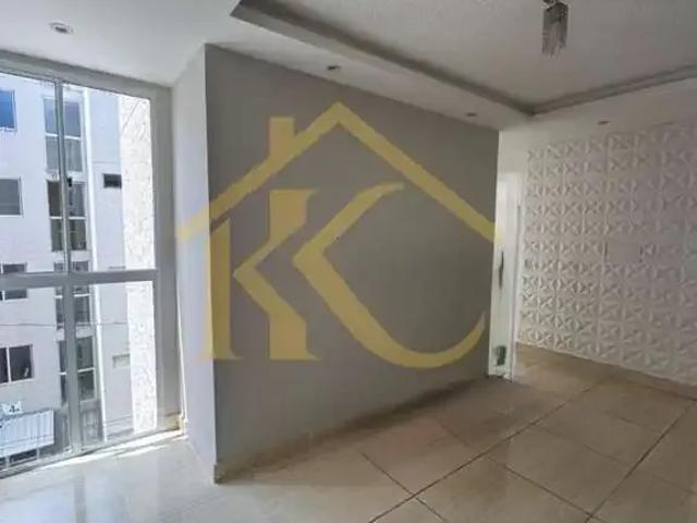 Apartamento para Venda em Rio de Janeiro/RJ Santa Cruz 2 Quartos
