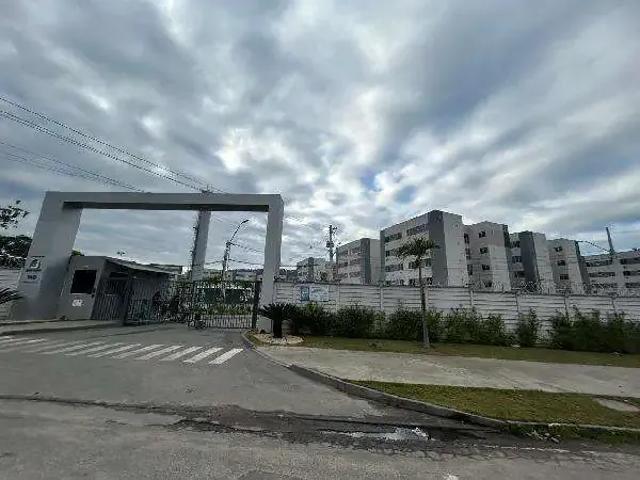 Apartamento para Venda em Rio de Janeiro/RJ Santa Cruz 2 Quartos