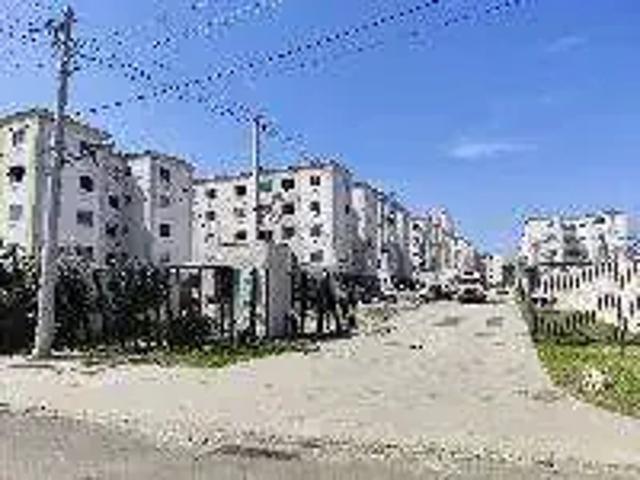 Apartamento para Venda em Rio de Janeiro/RJ Santa Cruz 2 Quartos