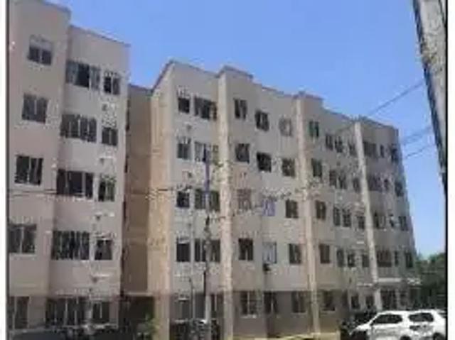 Apartamento para Venda em Rio de Janeiro/RJ Santa Cruz 2 Quartos