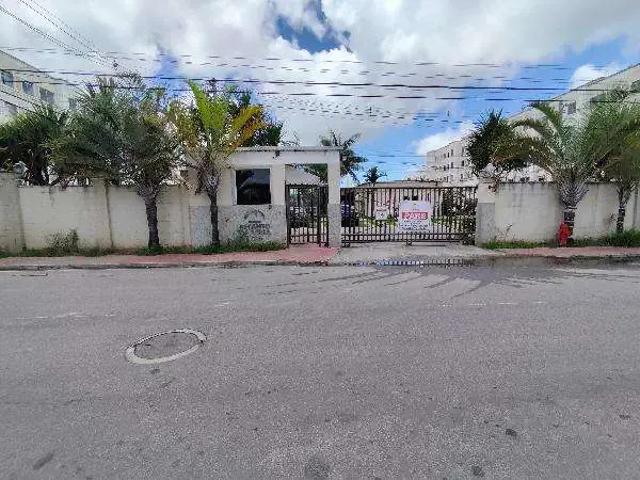 Apartamento para Venda em Rio de Janeiro/RJ Santa Cruz 2 Quartos