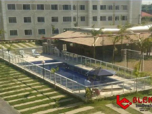 Apartamento para Venda em Rio de Janeiro/RJ Santa Cruz 2 Quartos