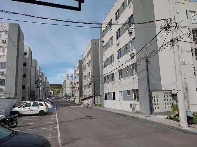 Apartamento para Venda em Rio de Janeiro/RJ Santa Cruz 2 Quartos