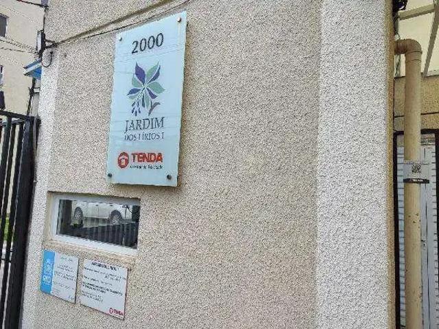 Apartamento para Venda em Rio de Janeiro/RJ Santa Cruz 2 Quartos